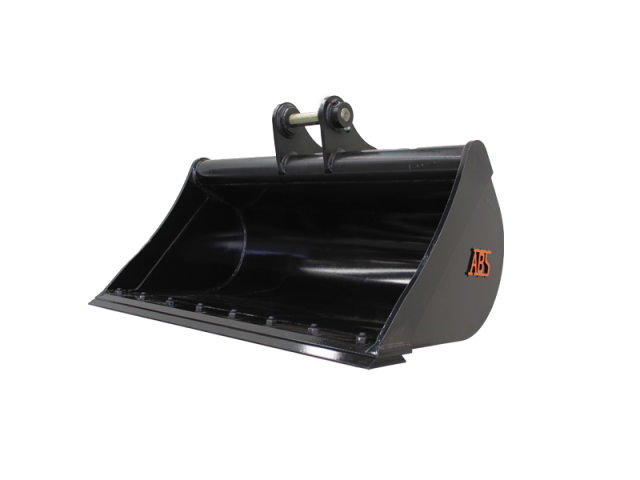 Kobelco 4-5 Tonne 1200mm Mud Bucket - Australian Bucket Supplies