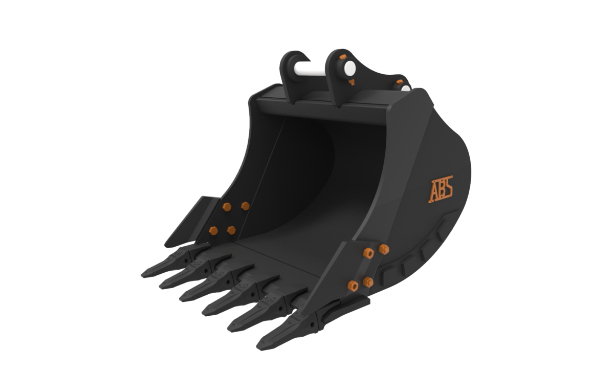 12-14 Tonne 1100mm General Purpose Bucket - Australian Bucket Supplies