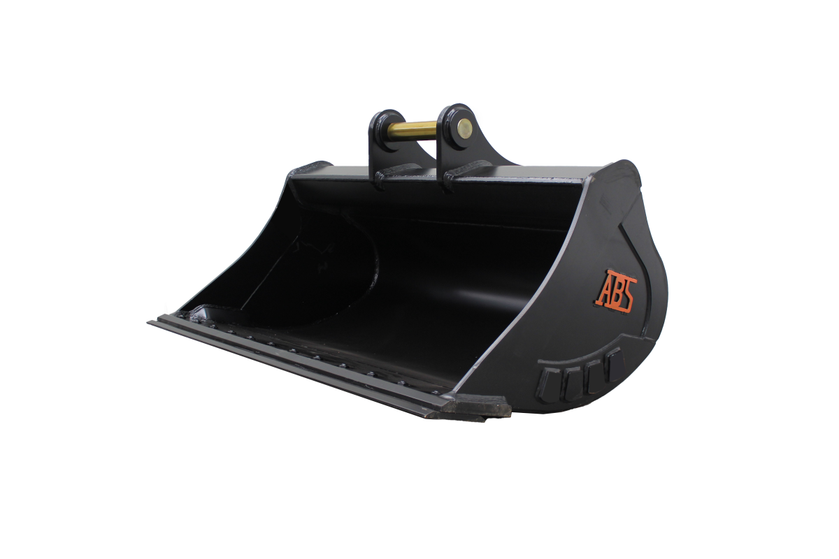 20-25 Tonne 1800mm Mud Bucket - Australian Bucket Supplies