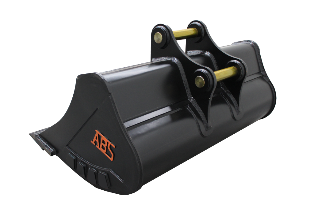 20-25 Tonne 1800mm Mud Bucket - Australian Bucket Supplies