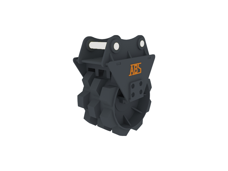 20-25 Tonne Compaction Wheel - Australian Bucket Supplies