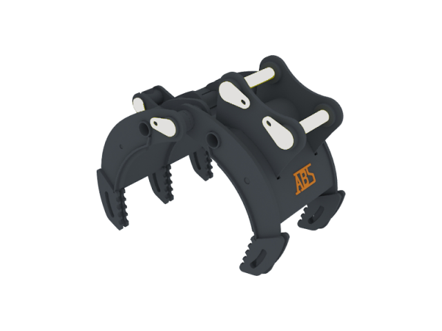 20-25 Tonne Manual Grab - Australian Bucket Supplies