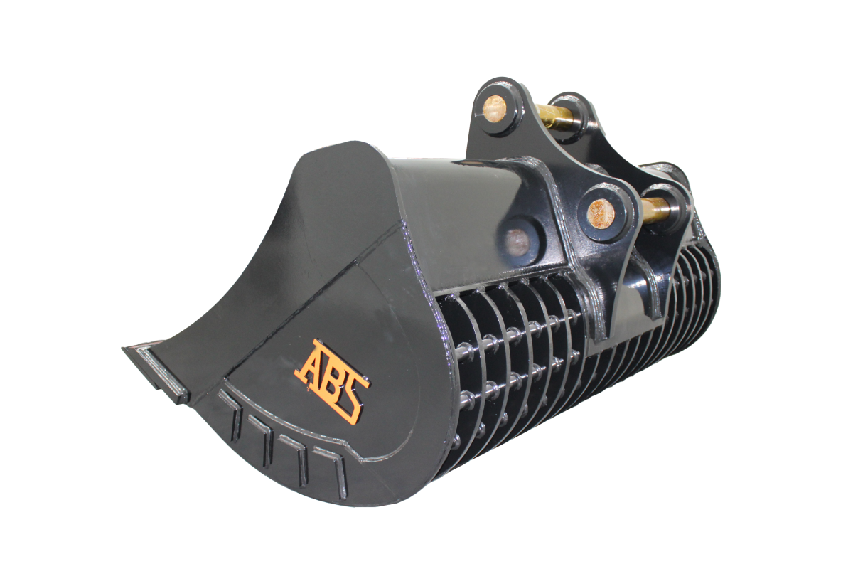 20-25 Tonne 1900mm Skeleton Bucket - Australian Bucket Supplies