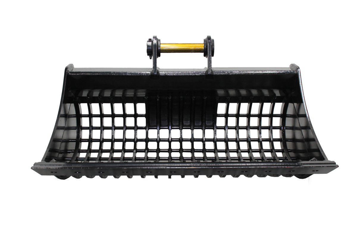 20-25 Tonne 1900mm Skeleton Bucket - Australian Bucket Supplies