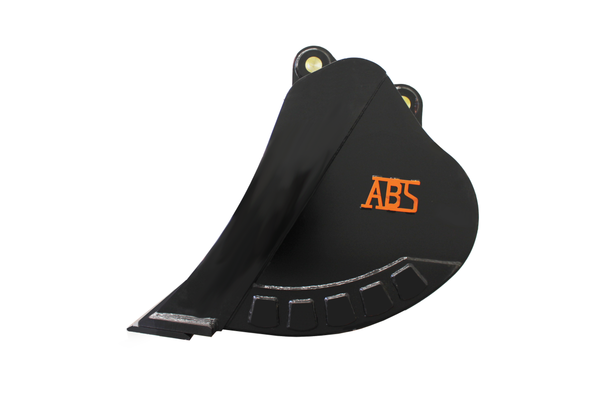 20-25 Tonne 2000mm Mud Bucket - Australian Bucket Supplies