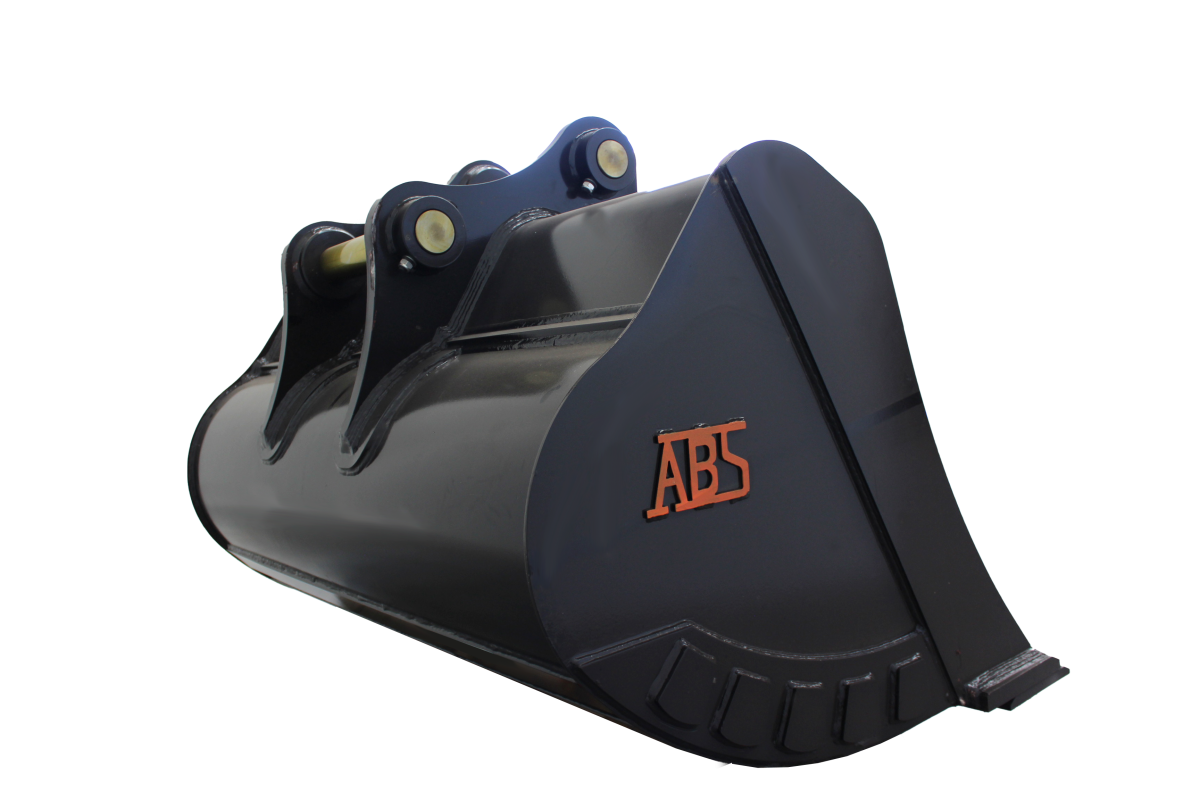 20-25 Tonne 2000mm Mud Bucket - Australian Bucket Supplies