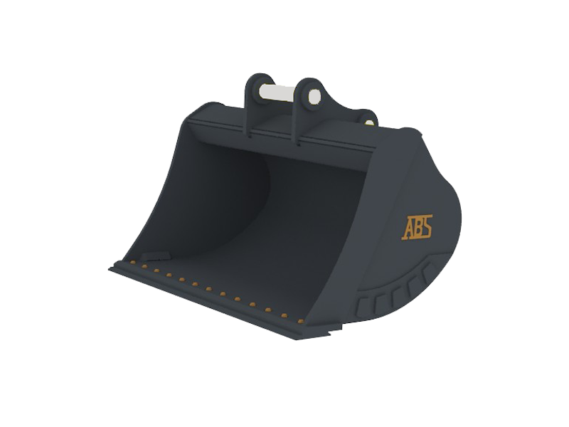 30-35 Tonne 2000mm Mud Bucket - Australian Bucket Supplies