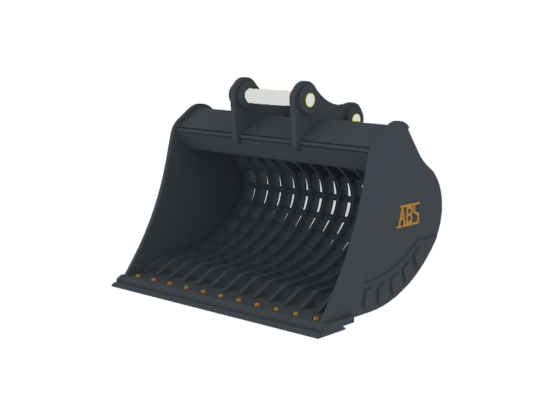 30-35 Tonne 1700mm Skeleton Bucket - Australian Bucket Supplies