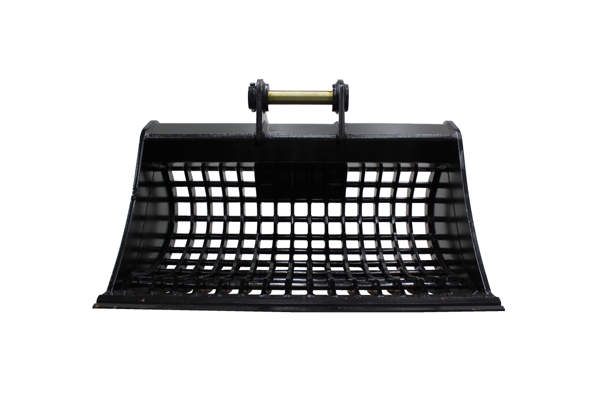 30-35 Tonne 1700mm Skeleton Bucket - Australian Bucket Supplies