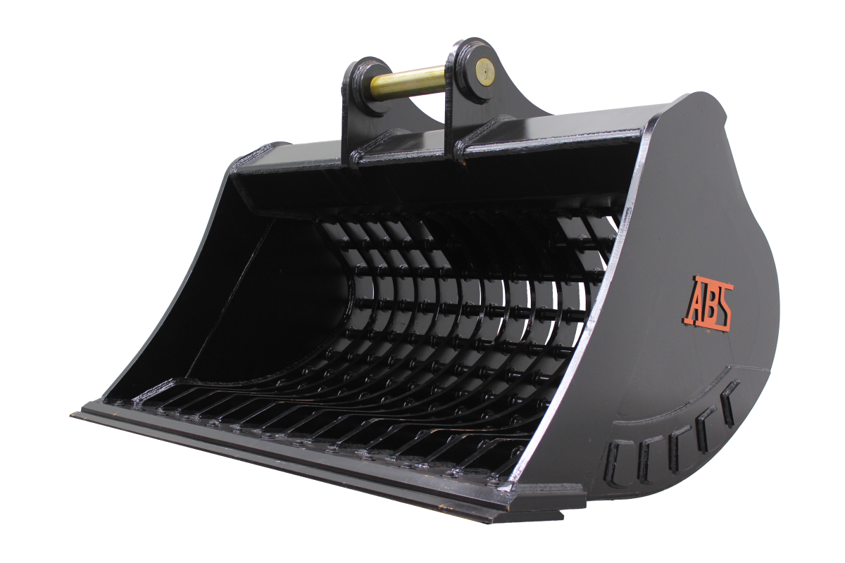 30-35 Tonne 1700mm Skeleton Bucket - Australian Bucket Supplies