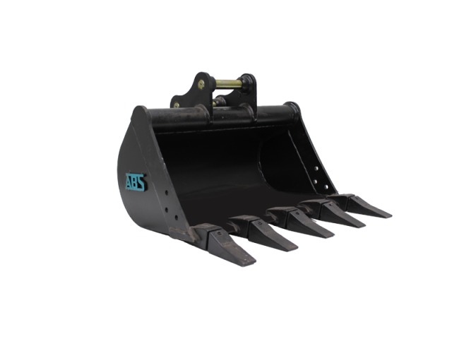 Yanmar 1-2 Tonne 600mm General Purpose Bucket - Australian Bucket Supplies