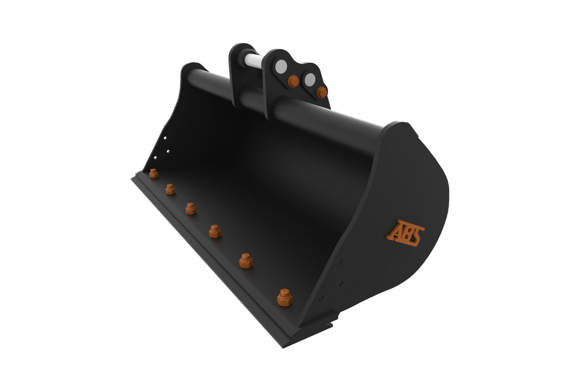 Komatsu 1-2 Tonne 900mm Mud Bucket - Australian Bucket Supplies