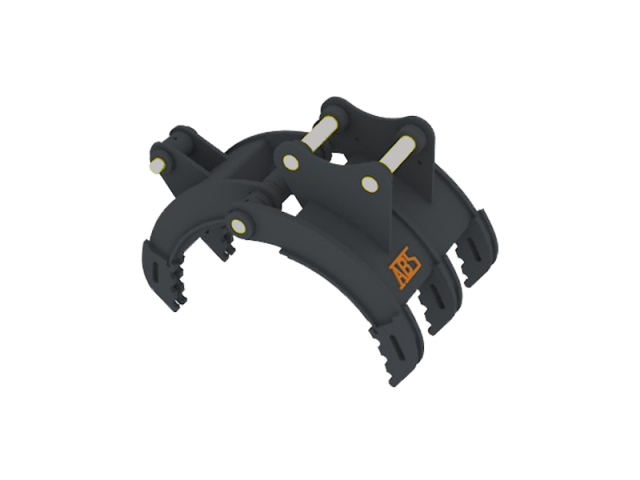 Kobelco 2-3 Tonne Manual Grab - Australian Bucket Supplies