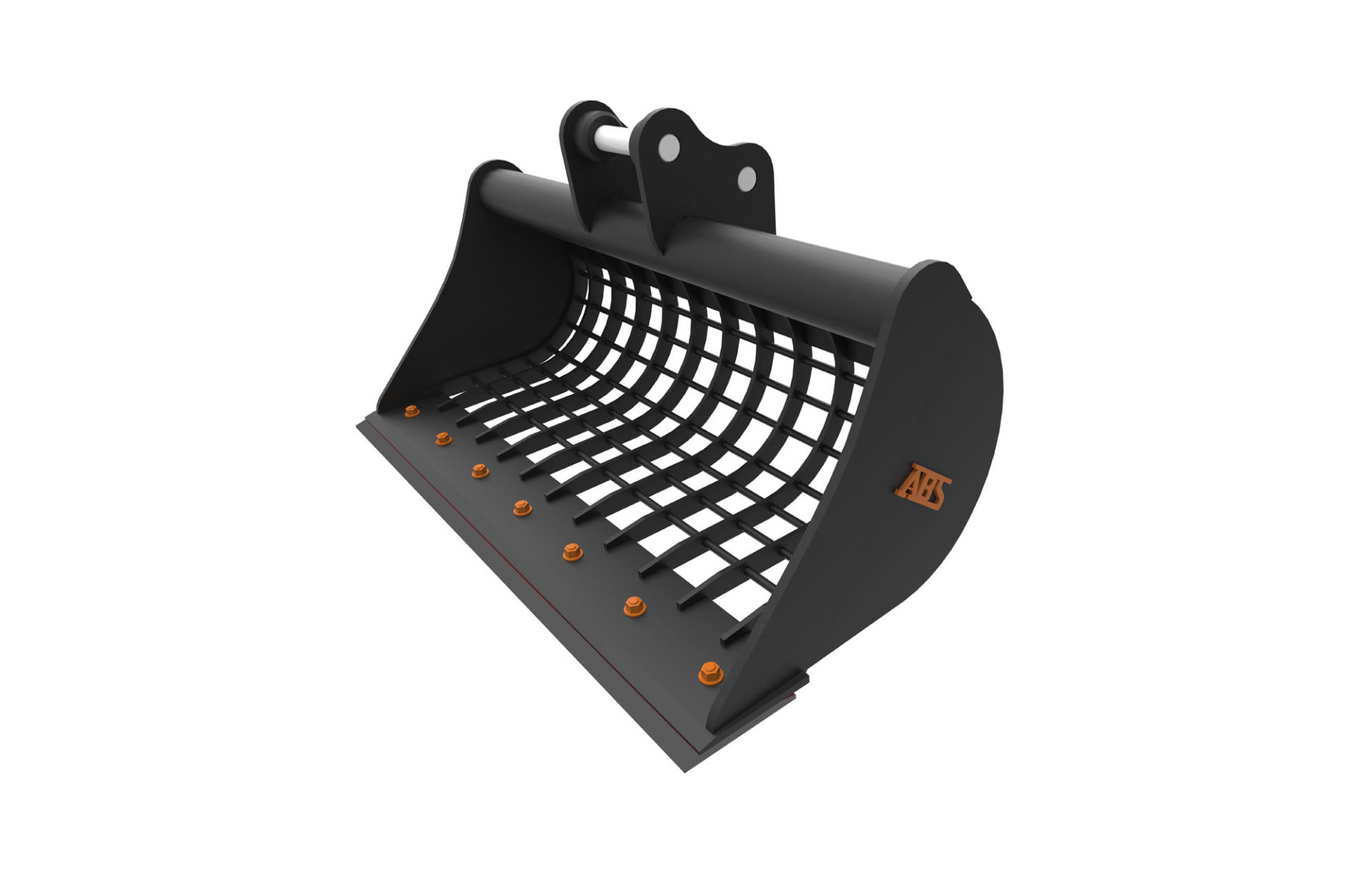 Kobelco 2-3 Tonne 1000mm Skeleton Bucket - Australian Bucket Supplies