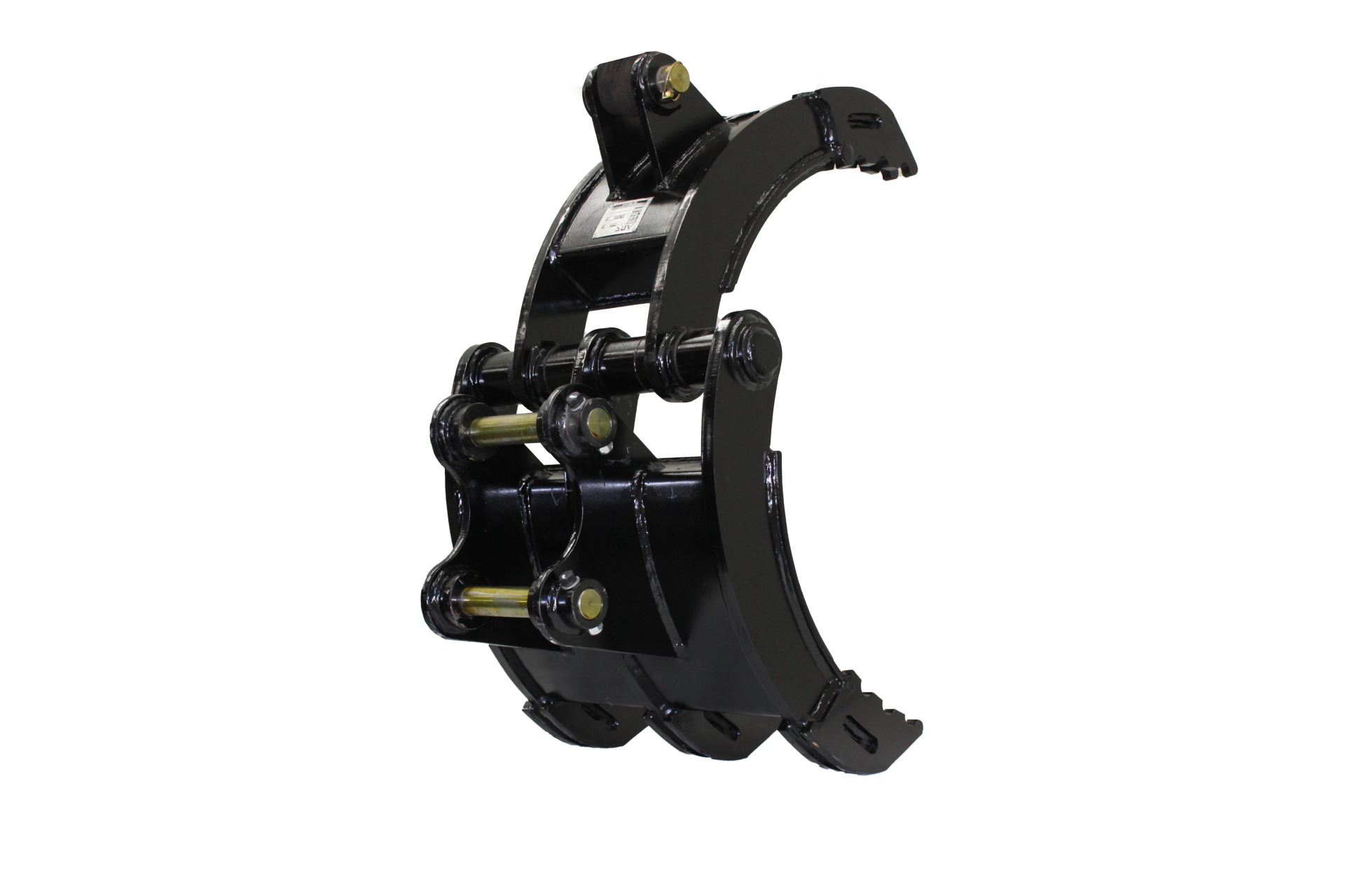 Komatsu 3-4 Tonne Manual Grab - Australian Bucket Supplies