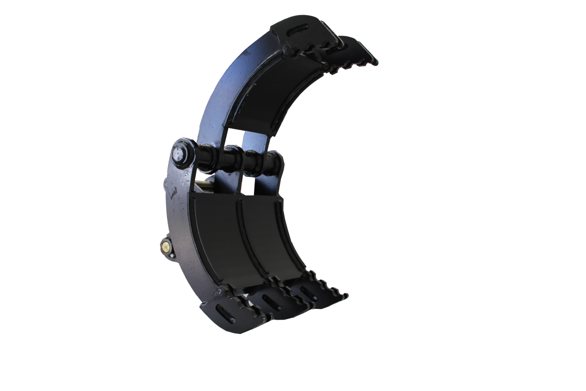 Komatsu 3-4 Tonne Manual Grab - Australian Bucket Supplies