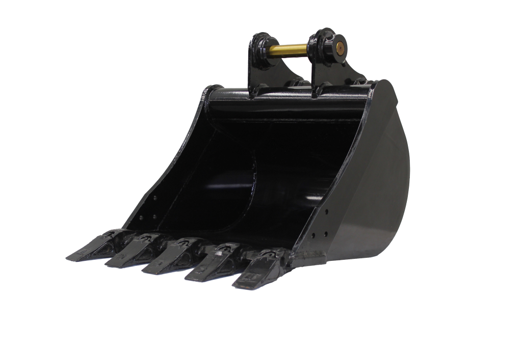 Yanmar 3-4 Tonne 600mm General Purpose Bucket - Australian Bucket Supplies