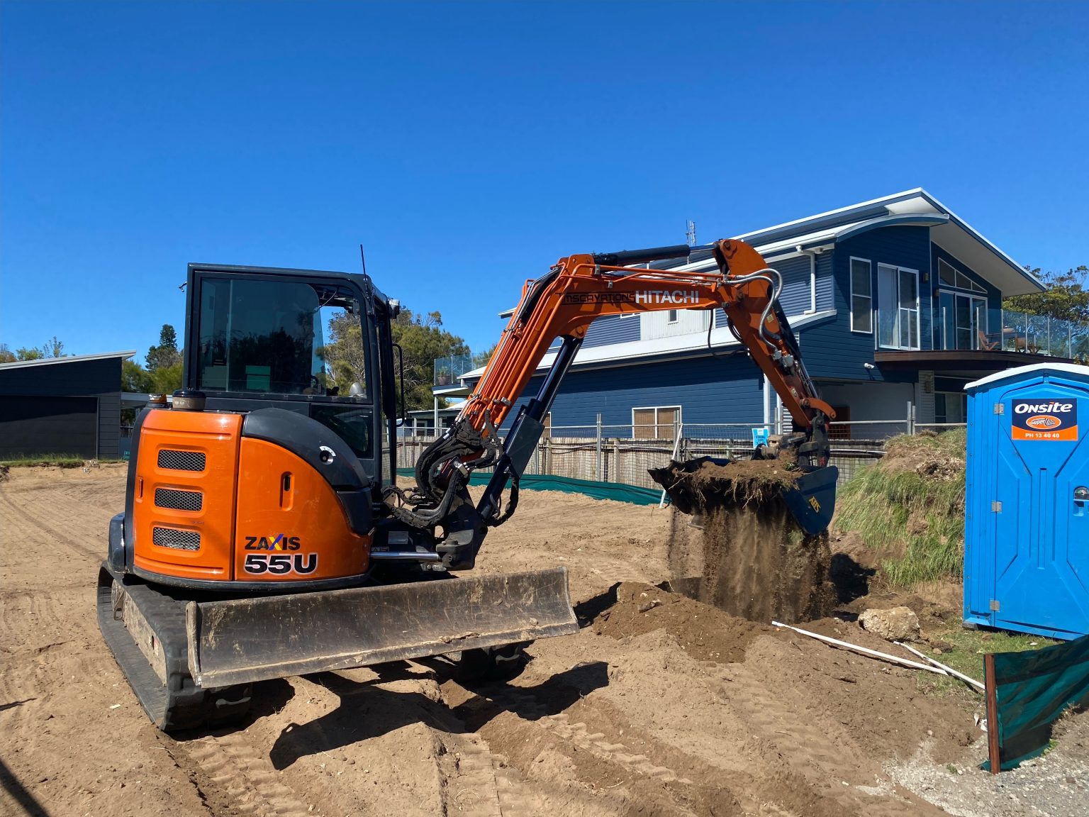 Hitachi Attachments - Australian Bucket Supplies