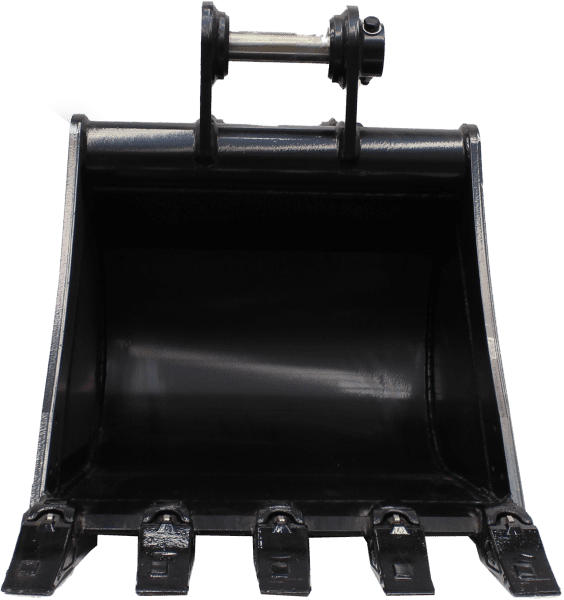 Yanmar VIO55 600mm General Purpose Bucket : Australian Bucket Supplies