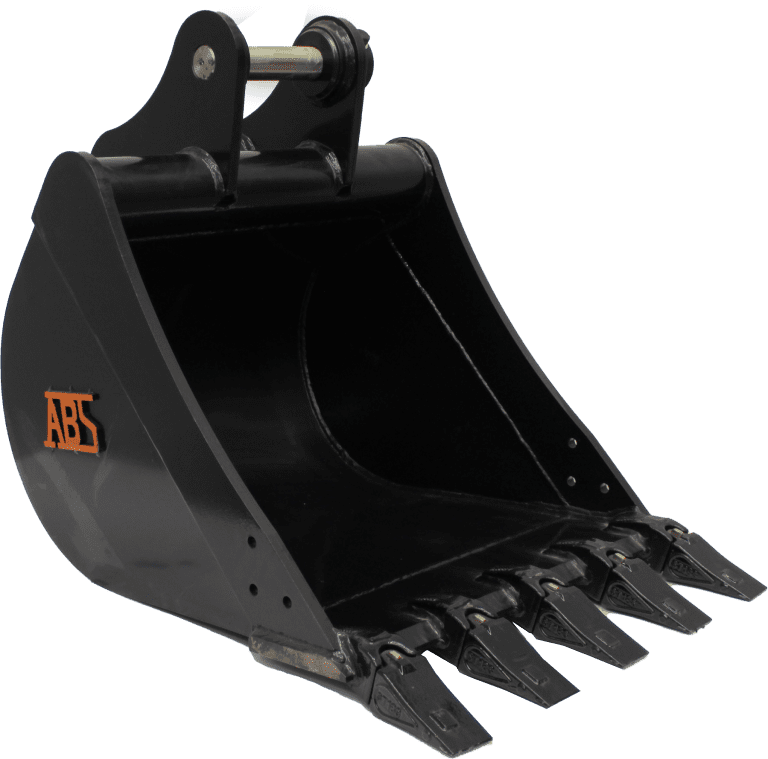 Yanmar VIO55 600mm General Purpose Bucket : Australian Bucket Supplies