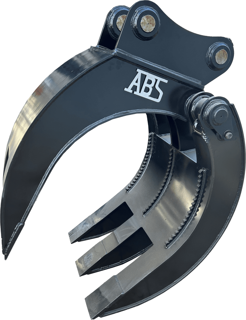 Box Style Manual Grab : Australian Bucket Supplies