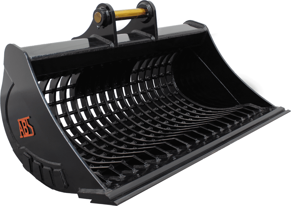 1900mm Skeleton Bucket : Australian Bucket Supplies