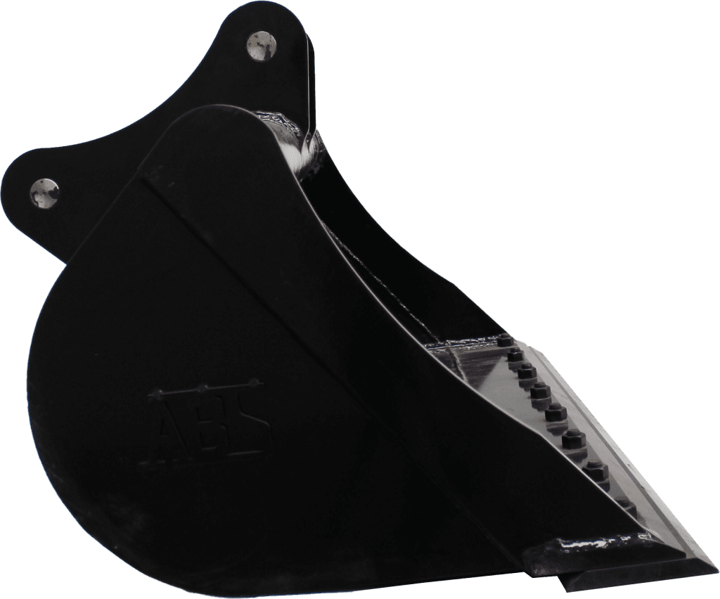 Kubota U35 1200mm Mud Bucket : Australian Bucket Supplies