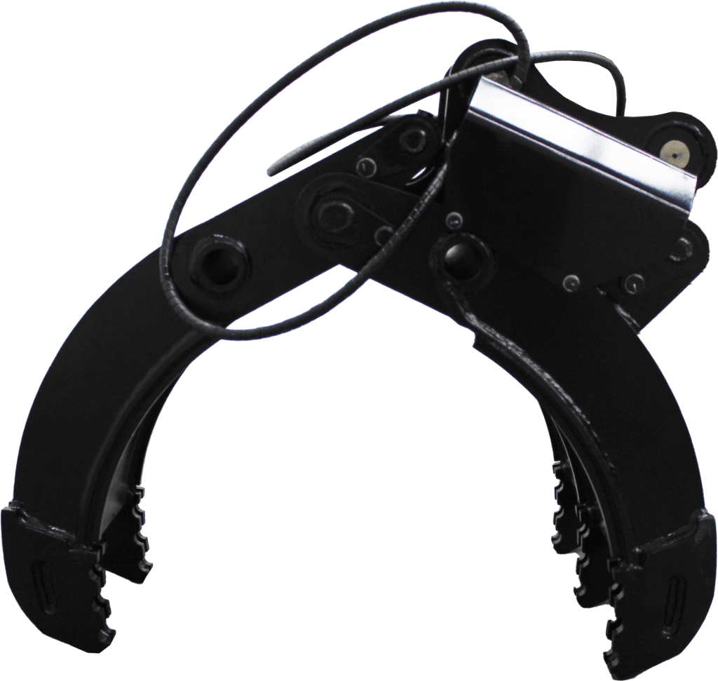 Hydraulic Rock Grab : Australian Bucket Supplies