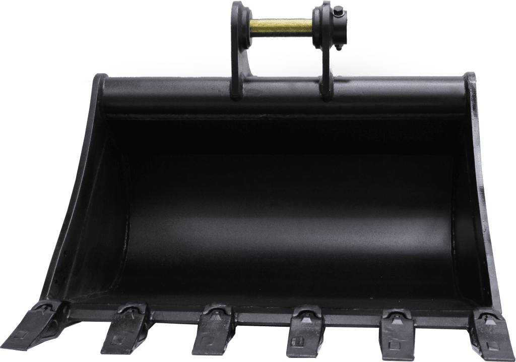 Yanmar VIO55 900mm General Purpose Bucket : Australian Bucket Supplies