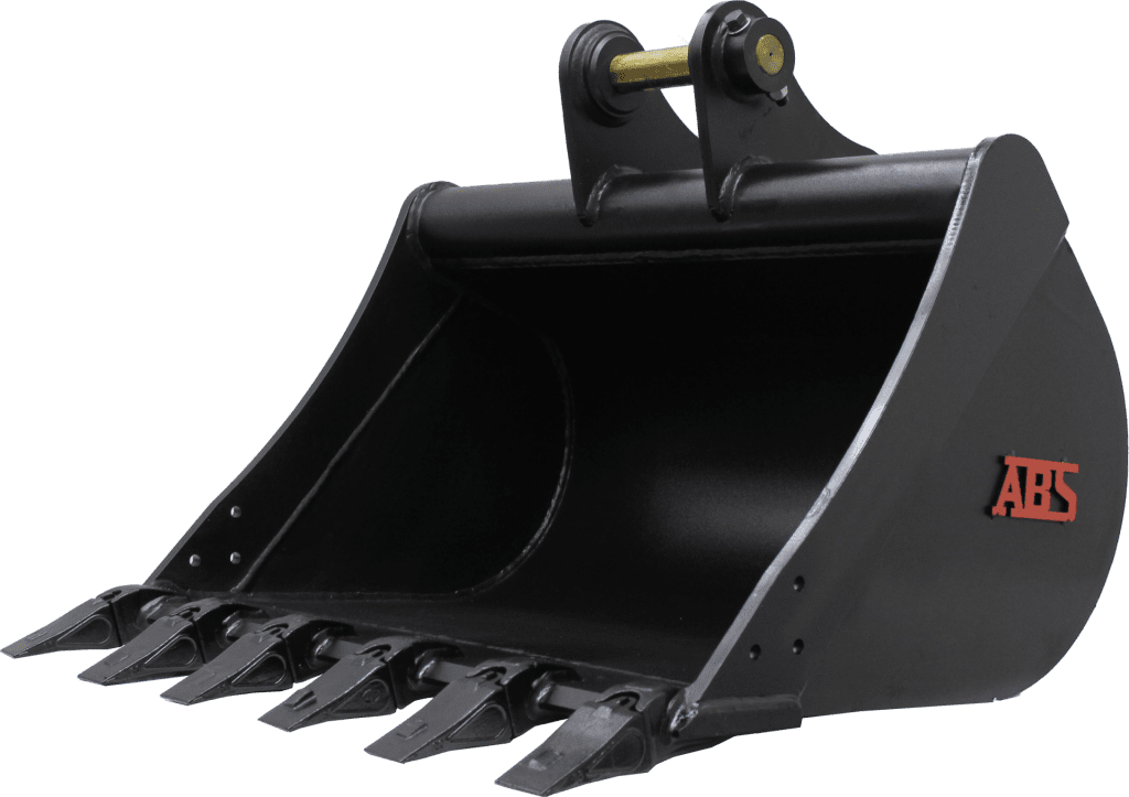Yanmar VIO55 900mm General Purpose Bucket : Australian Bucket Supplies