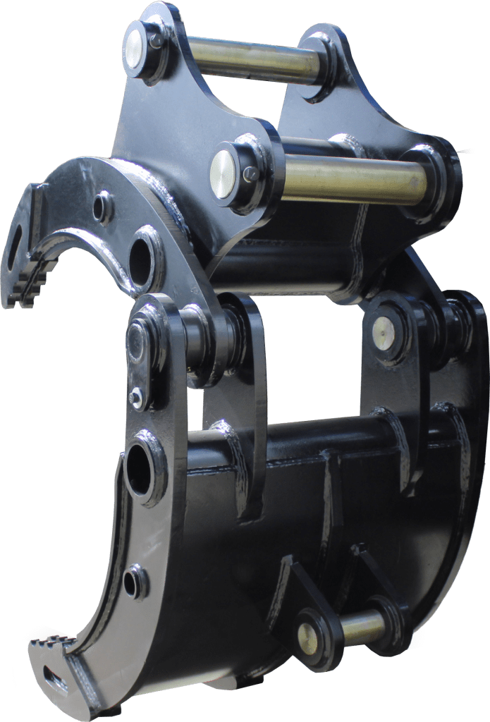 Manual Rock Grab : Australian Bucket Supplies