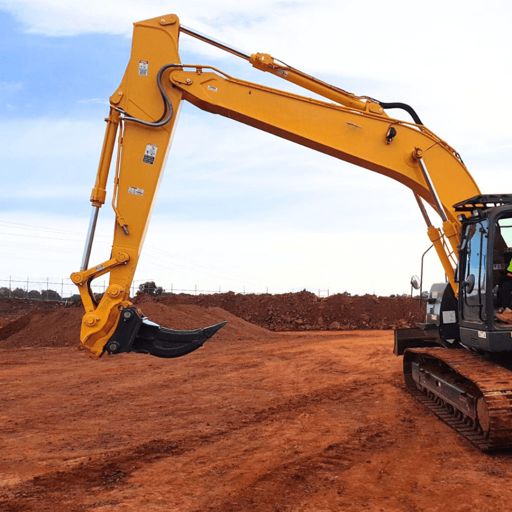 Ripper Tyne Attachments: Australian Bucket Supplies