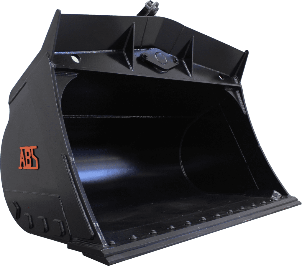 1800mm Tilting Mud Bucket : Australian Bucket Supplies