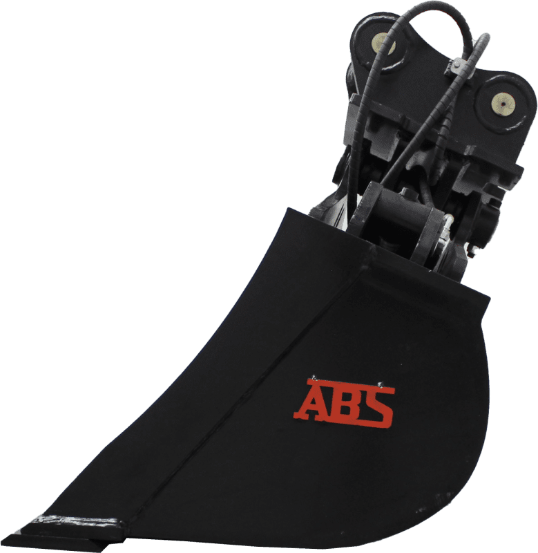 Yanmar VIO55 1200mm Tilt Mud Bucket : Australian Bucket Supplies