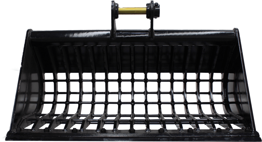 Yanmar VIO55 1300mm Skeleton Bucket : Australian Bucket Supplies