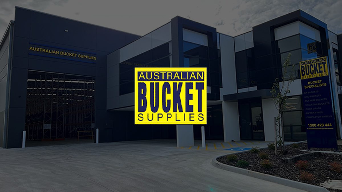 Excavator Buckets: Australian Bucket Supplies